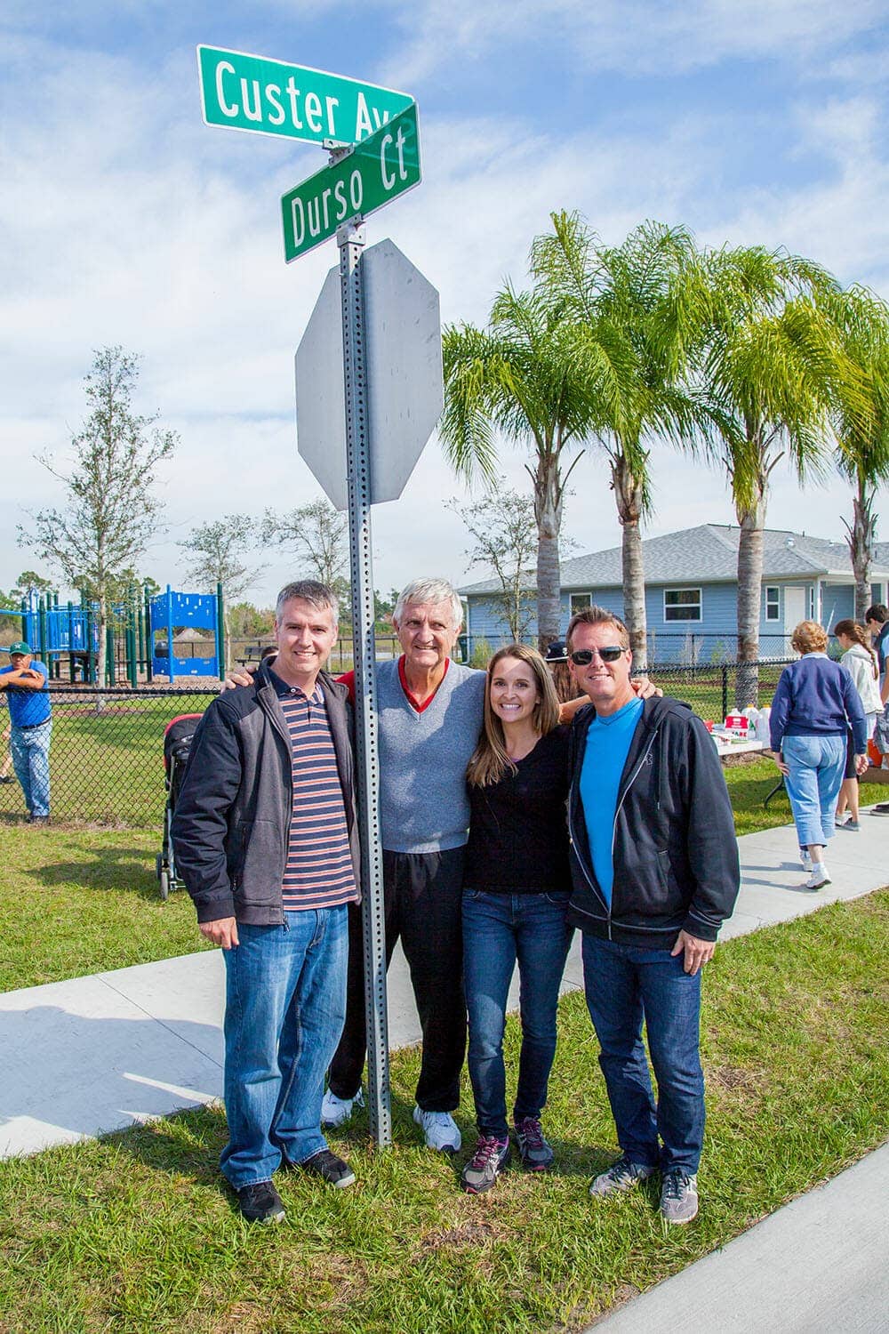 Remembering Dr. Sam Durso | Habitat Collier